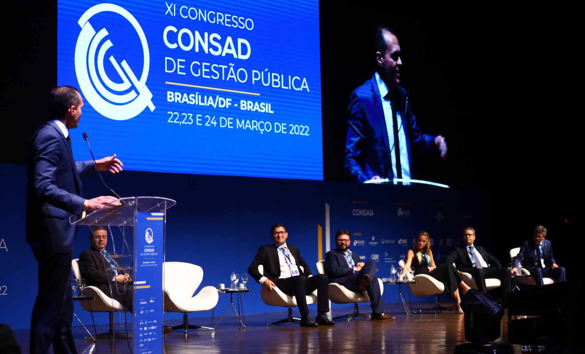 Artigo que analisa a experiência baiana com Consórcios Públicos é apresentado no XIV Consad ...